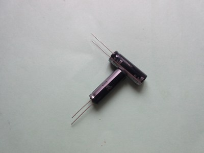 5pcs Panasonic 680uF 35V 105c Capacitor 15x35.5mm #C8 for LED TV use | eBay