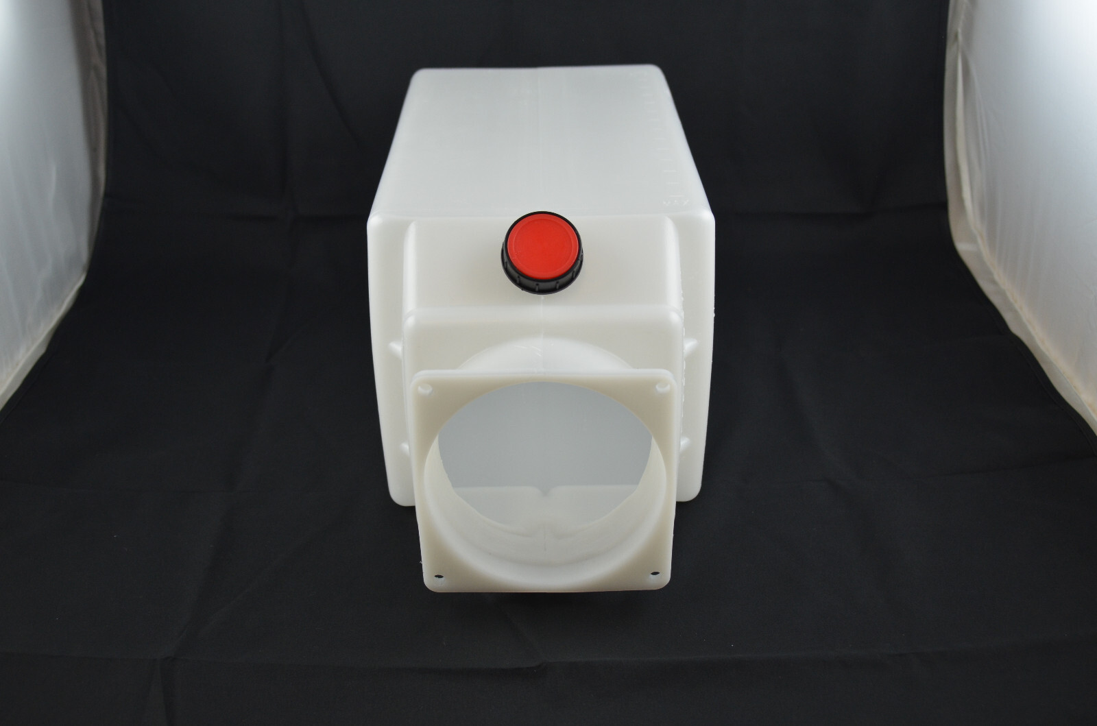 2.5 Gallon Plastic Oil Reservoir Tank Kit Hydraulic Pump Car Hoist 10 ...