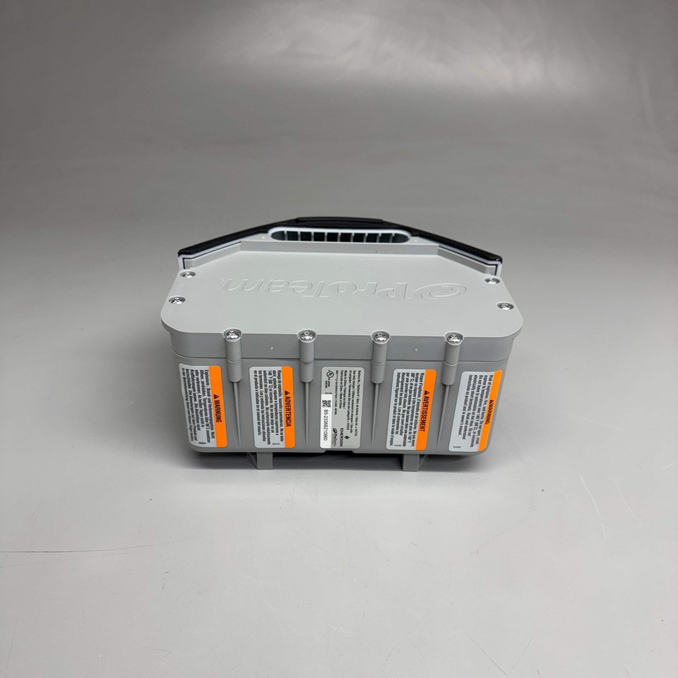 PROTEAM GoFree Flex Pro Battery Pack-12.8ah Lithium-ion 12.8Ah 107724 ...