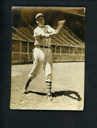 Hank Leiber circa 1936 Original Snapshot Photo New York Giants | eBay