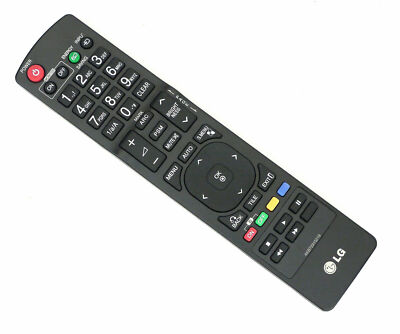 Genuine remote control AKB72915219 for LG TV LCD | eBay.de