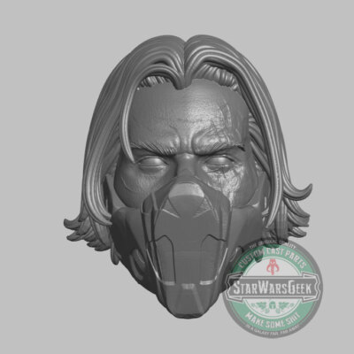 Red Hood Outlaw Jason Todd custom head for DC Comics action figures | eBay