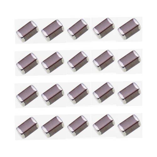 20x Ceramic Chip Capacitors Laptops Micro Capacitors 1206 SMD ...