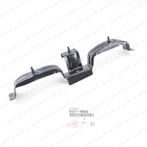 New Toyota Land Cruiser 70 License Plate Lamp Cover Bracket 81277-90K02 ...