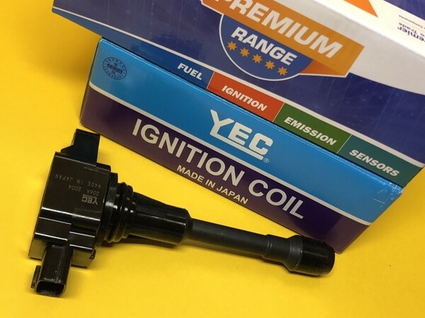 Ignition coil for Nissan R52 PATHFINDER 3.5L 13-17 VQ35DE Made in Japan ...