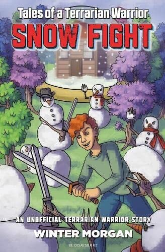 Snow Fight by Morgan, Winter Paperback / softback Book The Fast Free ...