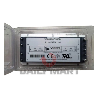 New In Box VICOR V300A24C500BL Power Supply Module | eBay
