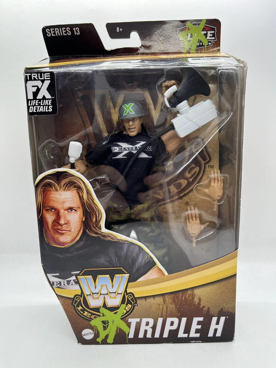 Dx Wwe 13