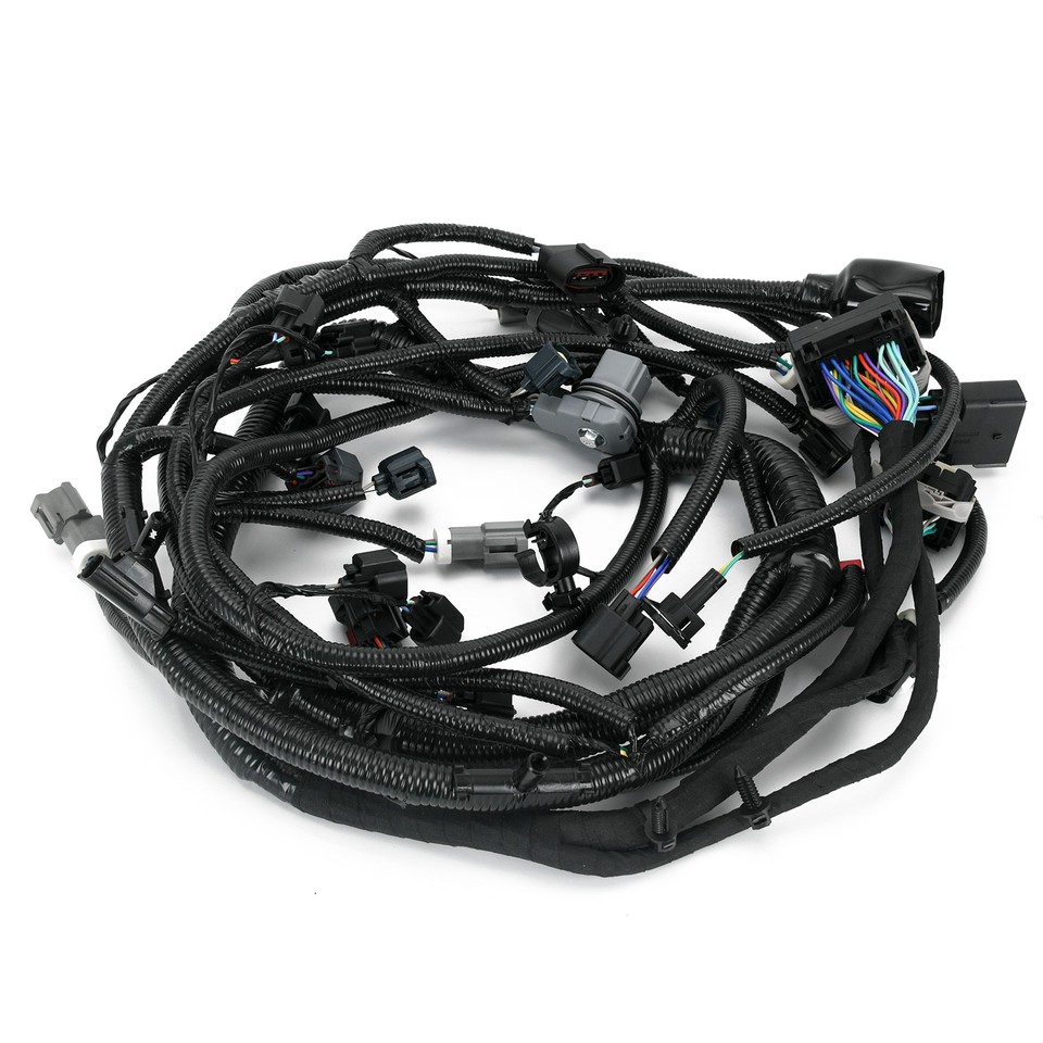 Ford Explorer Engine Wiring Harness