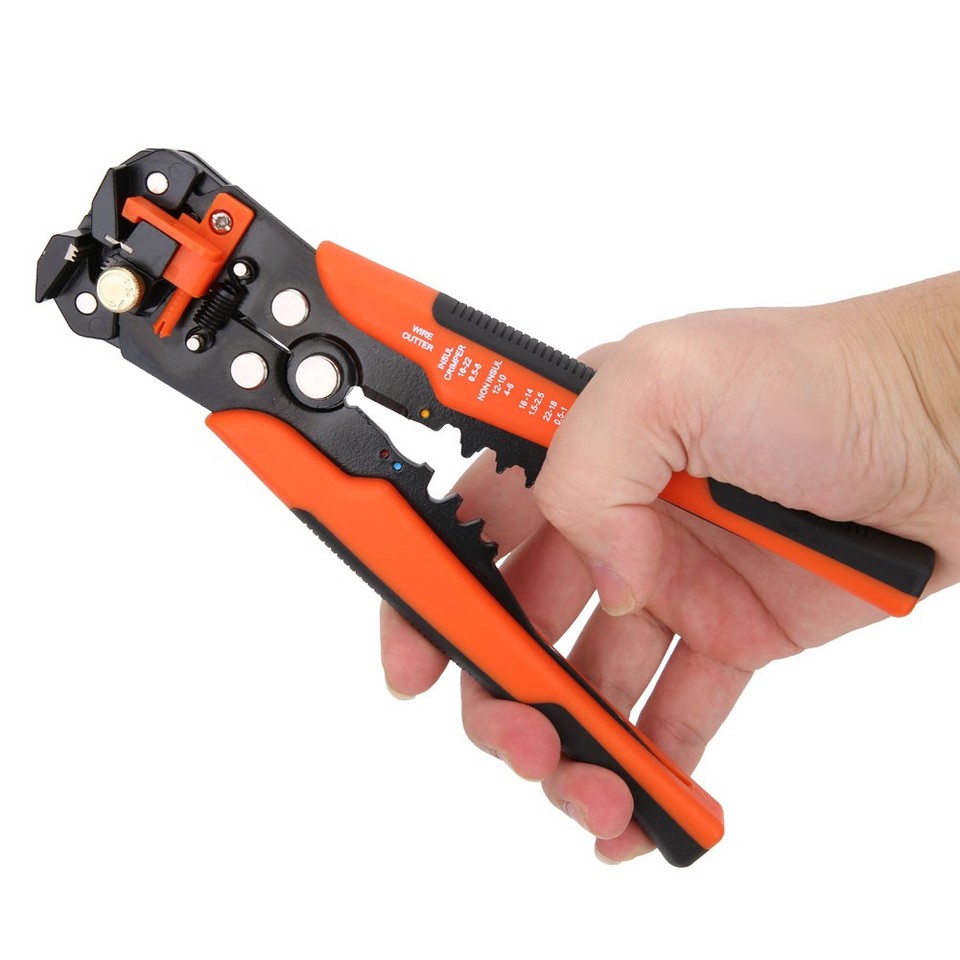 M3400pcs Cold Press Terminal Wire Connector Multifunctional Wire ...