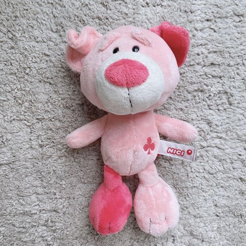 Pink Panther Novelty Nici Plush Toy | eBay