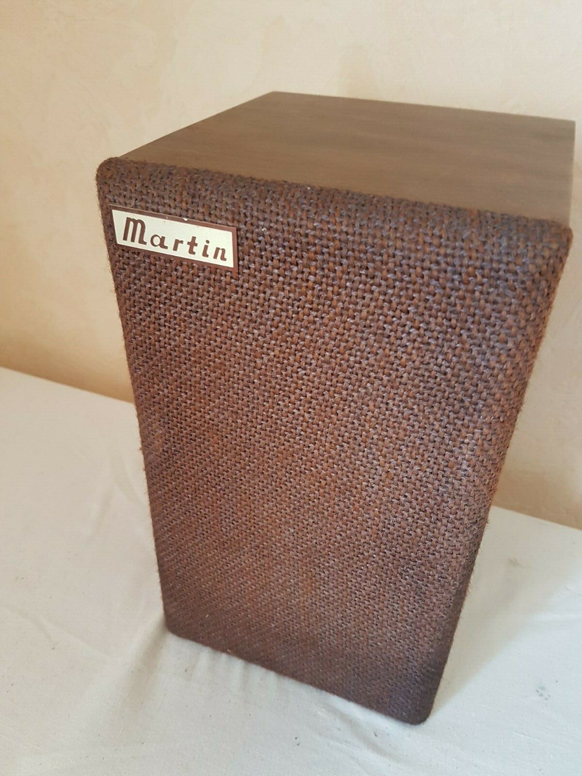 Enceintes Martin d’occasion | Plus que 3 à -60%