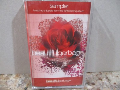 Garbage - Beautiful Garbage Cassette Tape - 2001 promo sampler - very good | eBay
