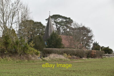 Photo 6x4 Church of All Saints Mountfield c2021 | eBay UK