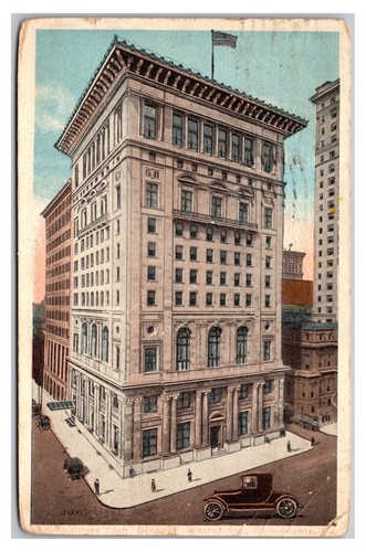 Early 1910s- Famous Building - Philadelphia, Pennsylvania Postcard ...