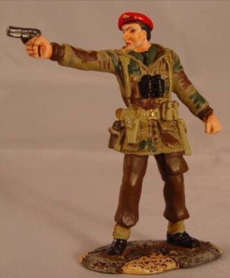 CONTE LTD. PEWTER WW2 BRITISH WW2 001 MOMENT OF TRUTH MIB | eBay