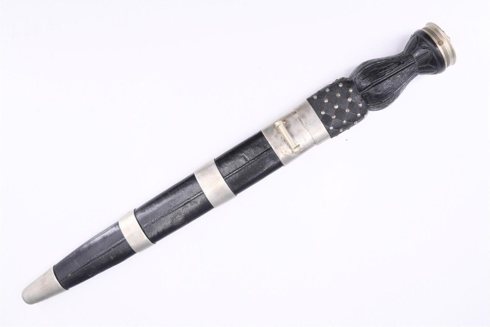 BRITISH MILITARY CAP BADGES, Scottish Military Dirk, Post 1952 | eBay