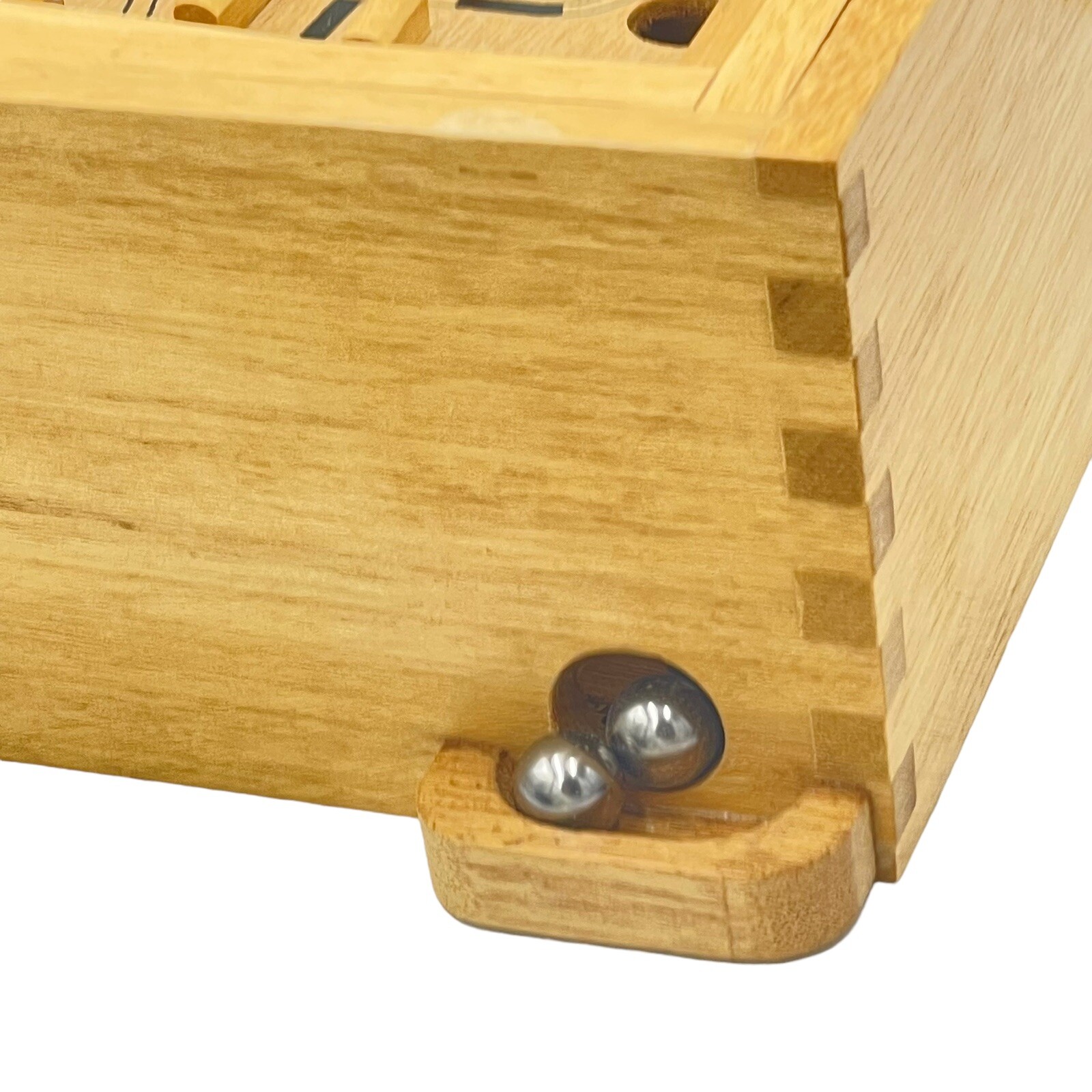 Labyrinth Challenging Game of Skill Tilting Wooden Maze Game | eBay