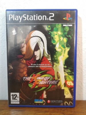 jeu game the king of fighters 2004 ps2 neogeo snk kof playstation | eBay