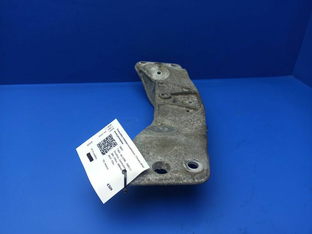 BMW 7 (E65 - 66) (2000 - 2008) 2005 Gearbox mounting bracket 6759680 ...