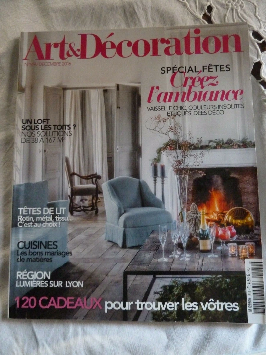 Les Magazines De Décoration Maison | Ventana Blog