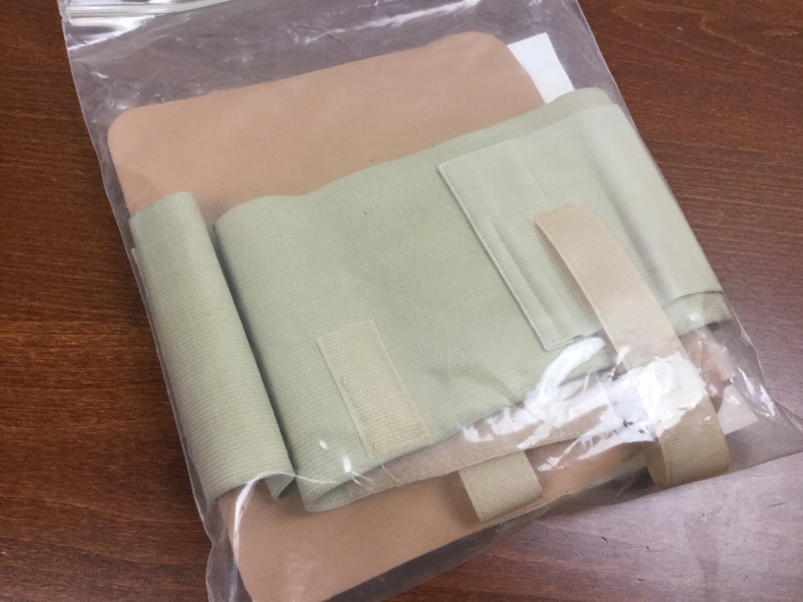 NEW OLD STOCK CONCEAL-IT Secret Gun Belt Concealed Carry Holster Size ...