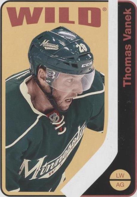 2014-15 Upper Deck - O-Pee-Chee Update Thomas Vanek #U8 Retro for sale ...
