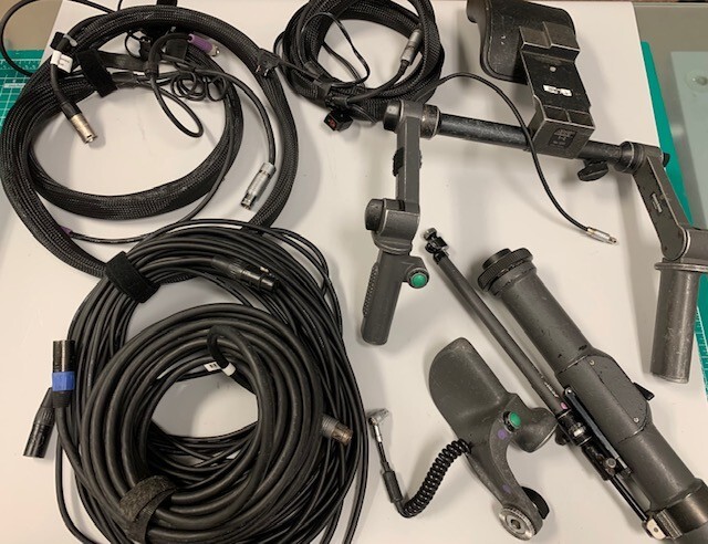 ARRI 535B 35mm Film Camera Package | eBay