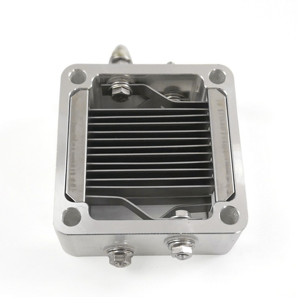 Engine Air Intake Heater Grid Heater Element For Dodge Cummins 5.9L ...