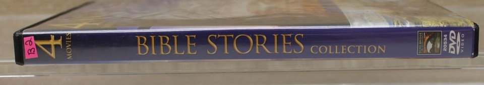 */ DVD 4 Bible Stories Collection Vol. 1 - Drama - B2 | eBay