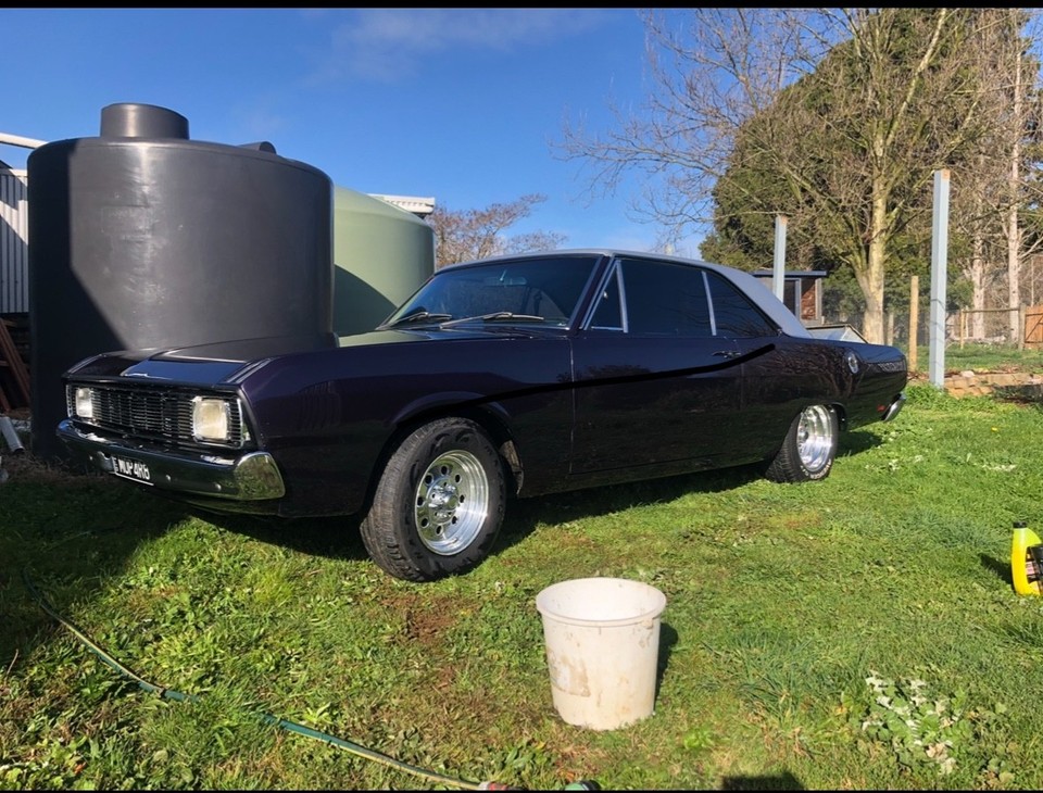 Vg Valiant hardtop | eBay Australia