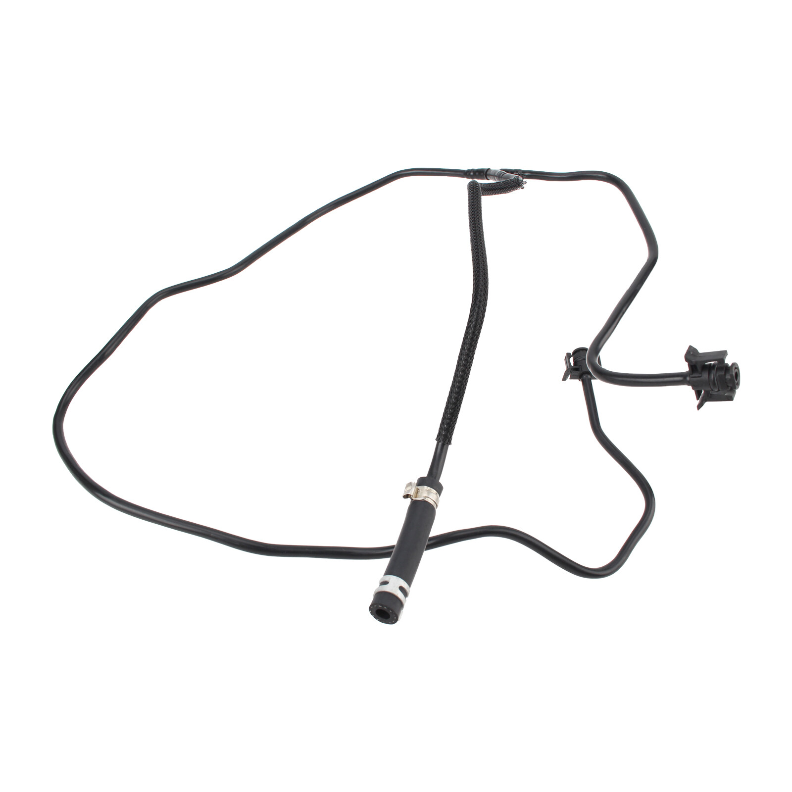 Coolant Reservoir Hose Replace For Ford Focus 2012-2018 BV618K012KF ...