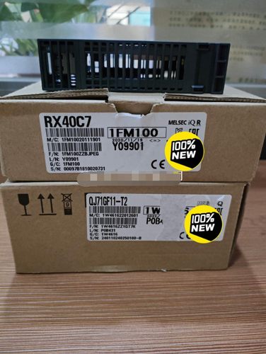 1PC NEW MITSUBISHI RX40C7 MODULE IN BOX BRAND | eBay