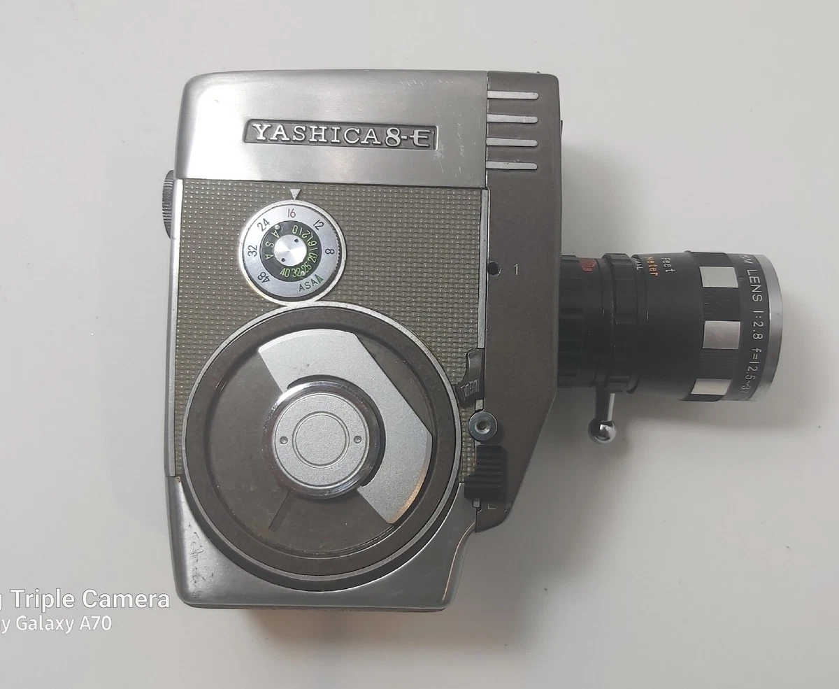 Yashica 8mm