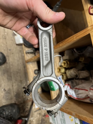 Onan engine std connecting rod P1557 Used | eBay
