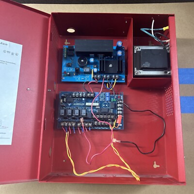 Fire Alarms - Power Supply Boards
