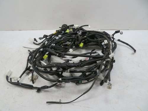 Toyota Highlander XLE Wire Harness Main Cab Floor Wiring Left OEM 82162 ...