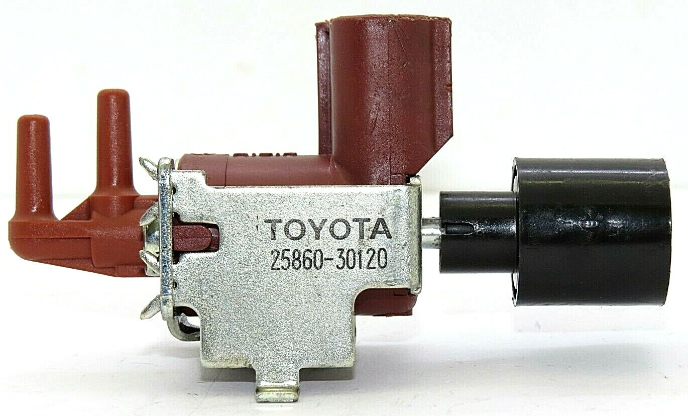 NEW GENUINE/ OEM 25860-30120 2586030120 CANISTER PURGE VENT SOLENOID ...