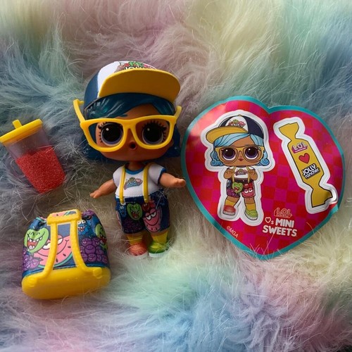 LOL Surprise Doll Mini Sweets Series FLAVA MIX Jolly Rancher BrandNew ...