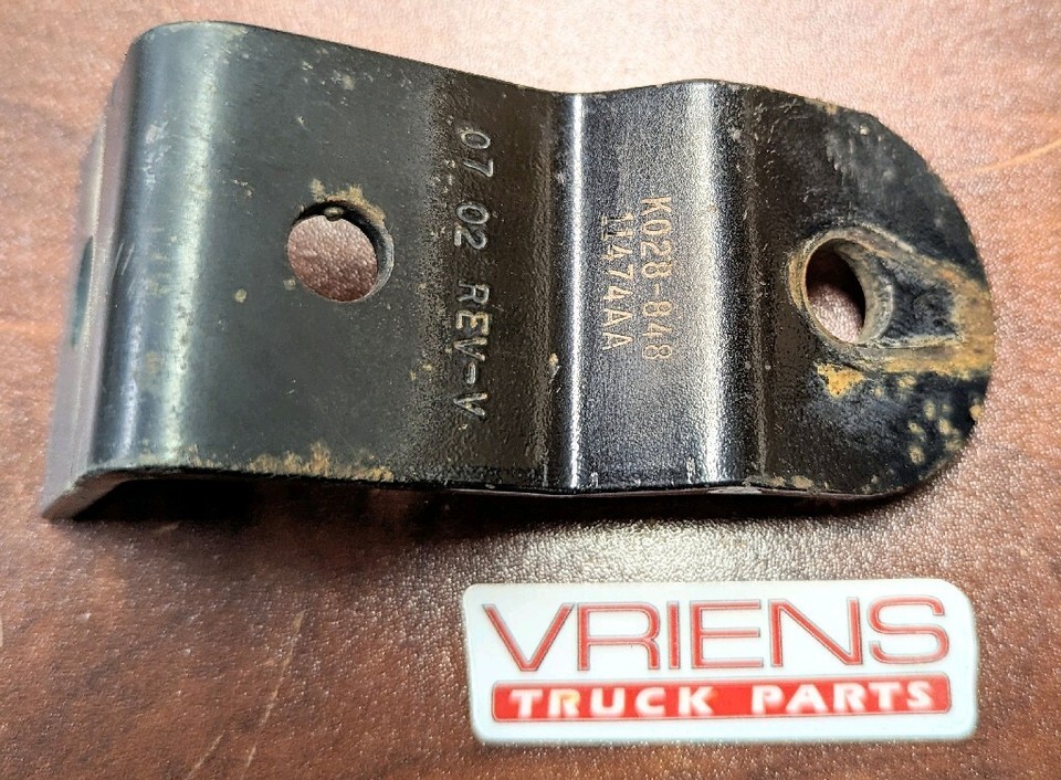 KENWORTH ANCHOR-TANK STRAP K028-848 | eBay
