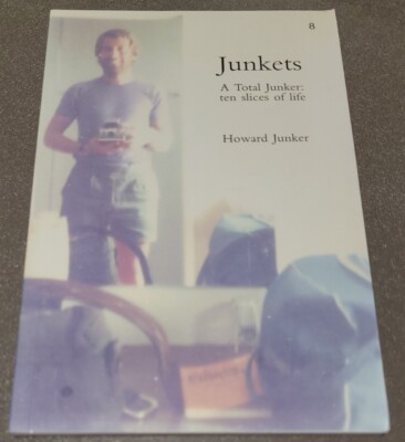 Junkets Book of Writing by Howard Junker 9781500675523| eBay