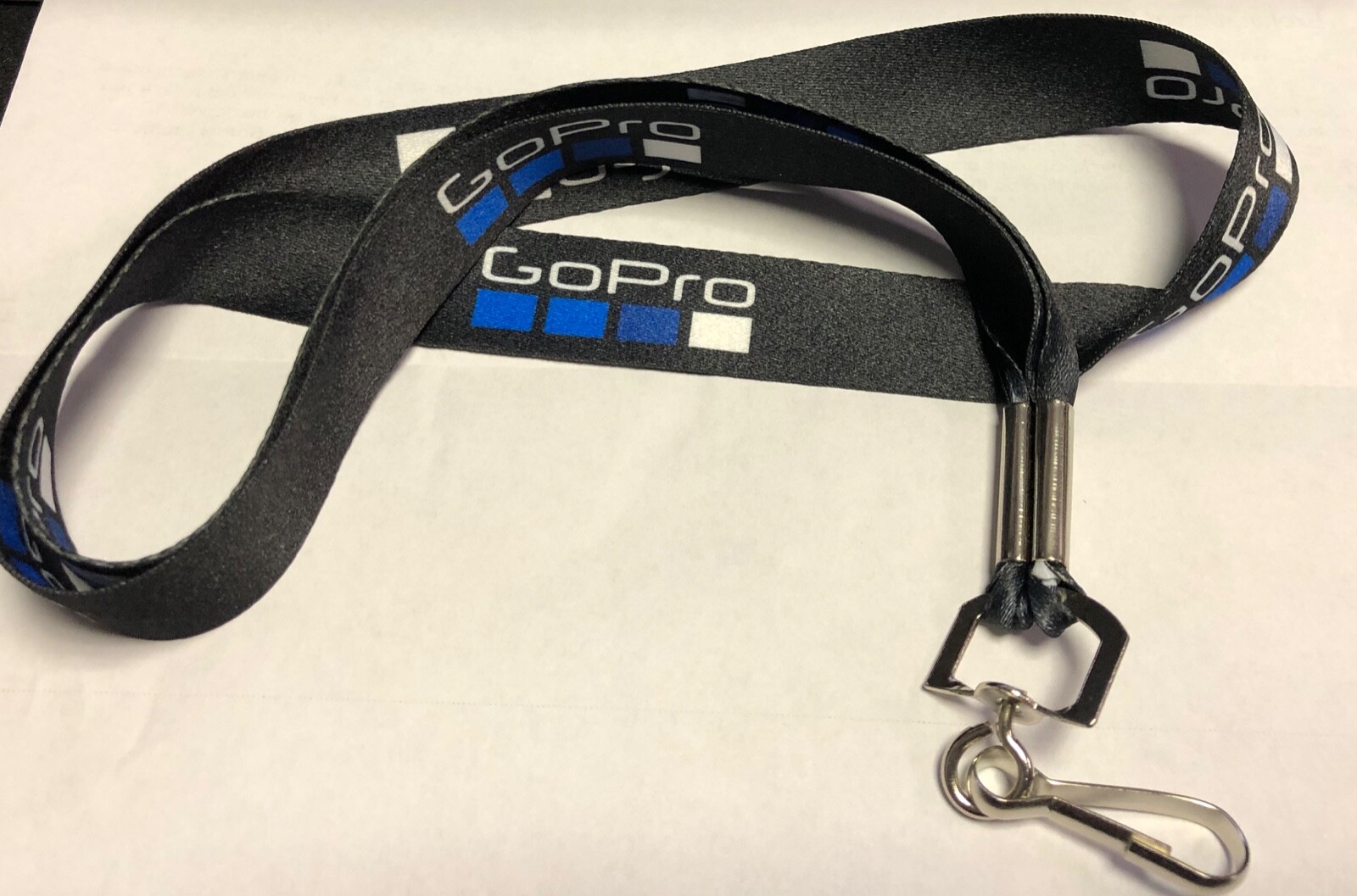 GoPro HERO2 HERO3 HERO4HERO5 HERO6 HERO7 HERO8 Black ID TAG NECKLACE ...