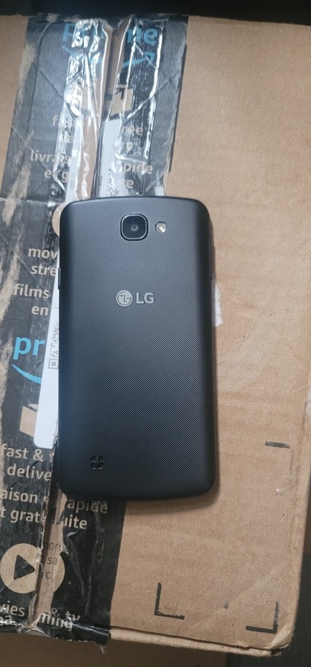 LG K4 VS425 - 16GB - Black (Unlocked) Smartphone | eBay