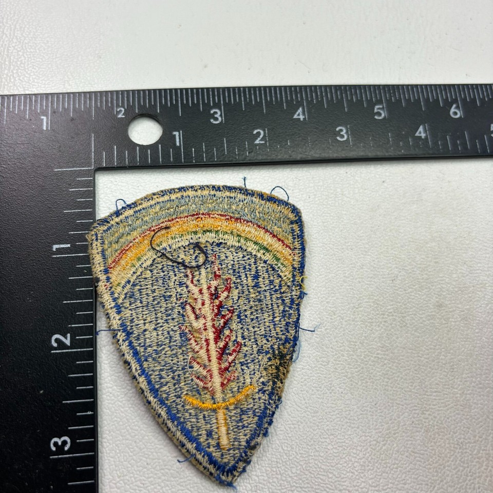 Vintage SOME STAINING United States Army EUROPE Patch - military 43NL ...