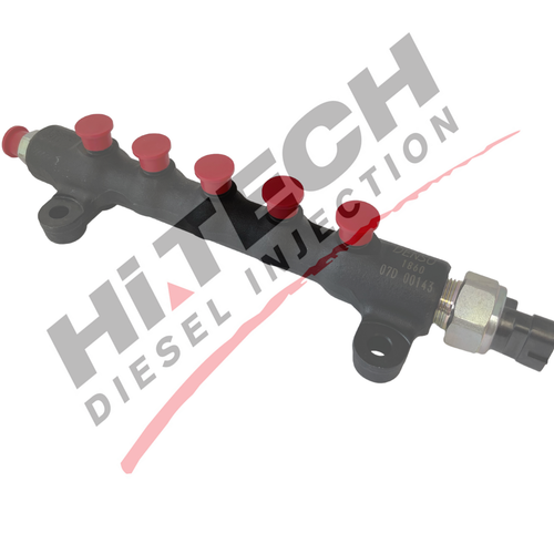 GENUINE TOYOTA COMMON RAIL V8 LANDCRUISER RHS (DRIVER) 23810-0W010 ...