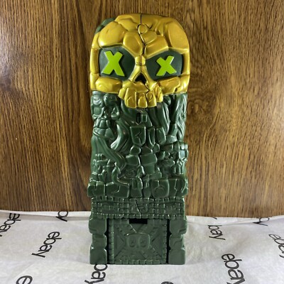 Treasure X Lost Lands Skull Island Swamp Tower Playset Toy | eBay