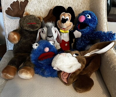 Puppets | eBay