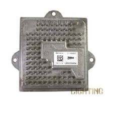 LED Headlight Fromt Lamp DRL Module L90020945 L90020949 Valeo Bbdwk14 ...