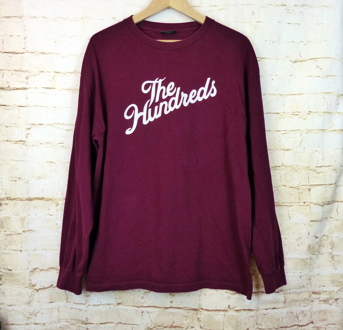 The Hundreds Slant Logo