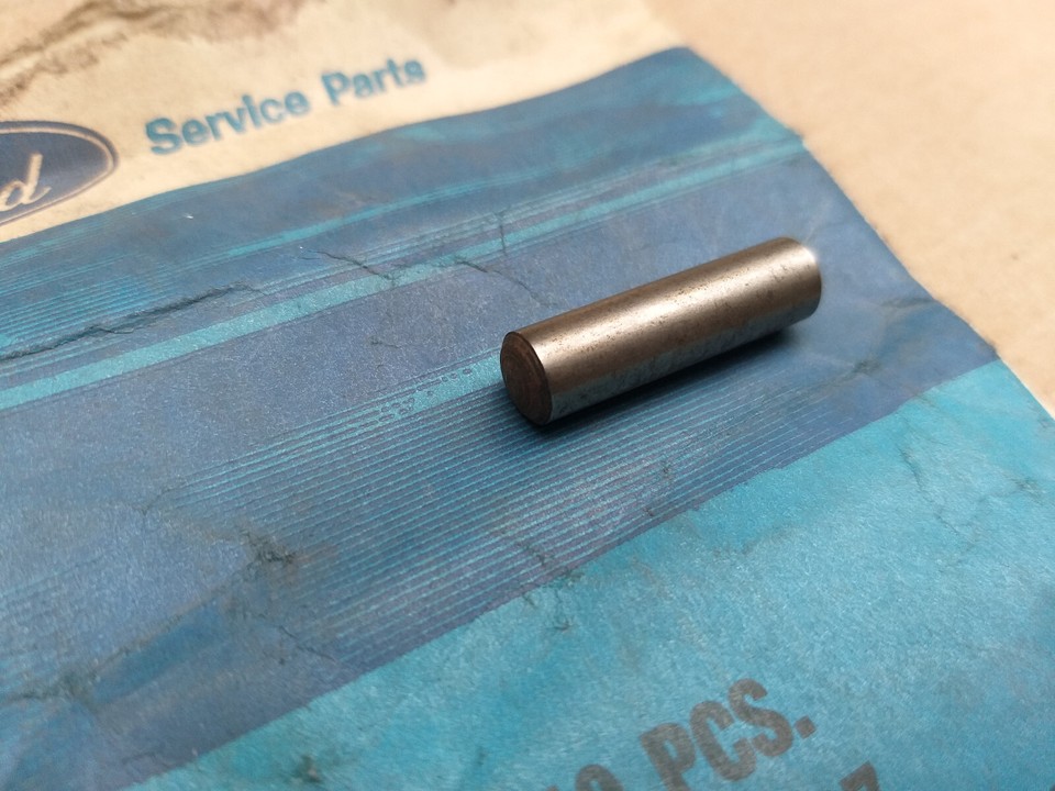 NOS Ford 1941-1952 Truck 3 Speed Manual Transmission Gear Shift Tube ...